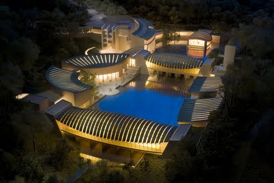 Crystal Bridges Museum Trail Tours - 5 Ojo Inn