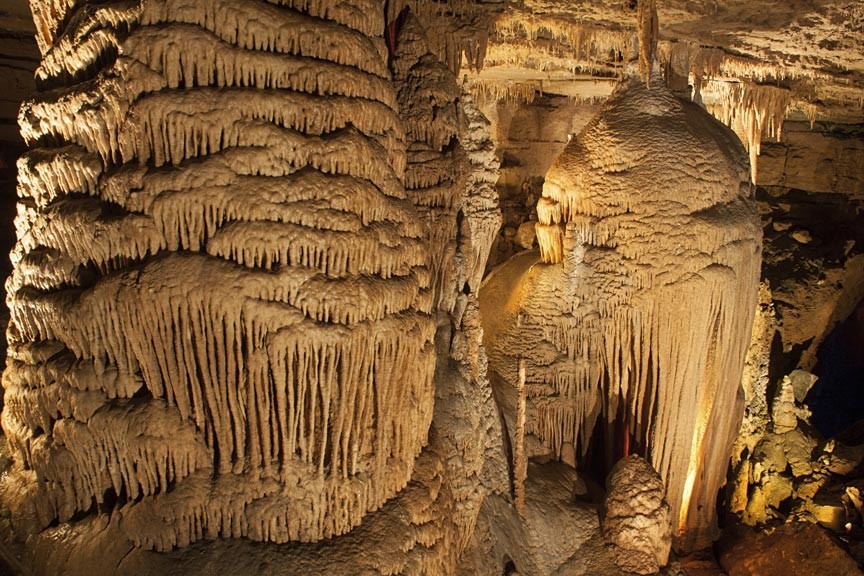 Arkansas' Cosmic Cavern is a Must See