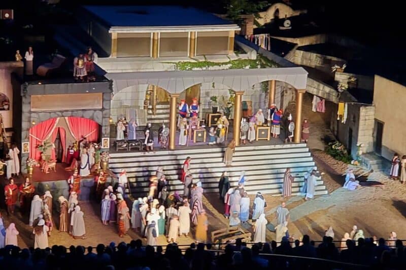 The Great Passion Play 2025 - What's New?